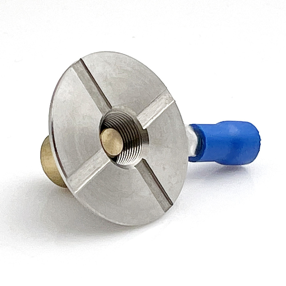 DIY Connector Spring Loaded 510 Thread Box Mod 22mm Adapter Floating ...