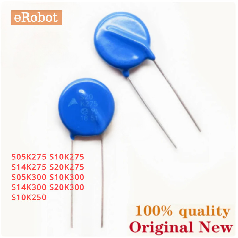 Original Varistor S05K275 S10K275 S14K275 S20K275 S05K300 S10K300 ...