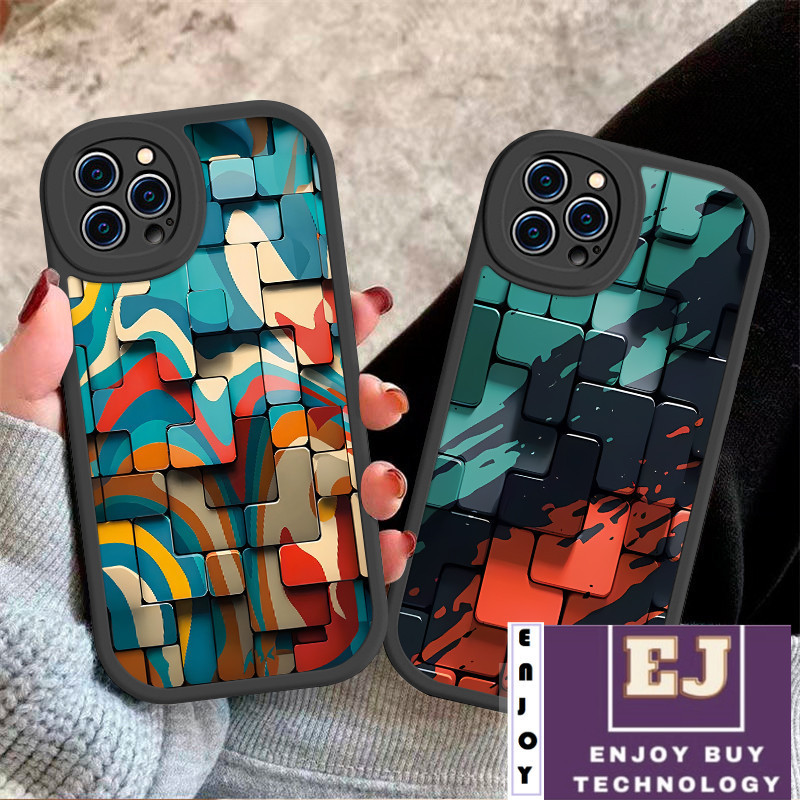 StyleArt blueMatch Case Redmi A1 A2 9A 9C 10A 10C 9T Note 8 Pro 9 10 11 ...