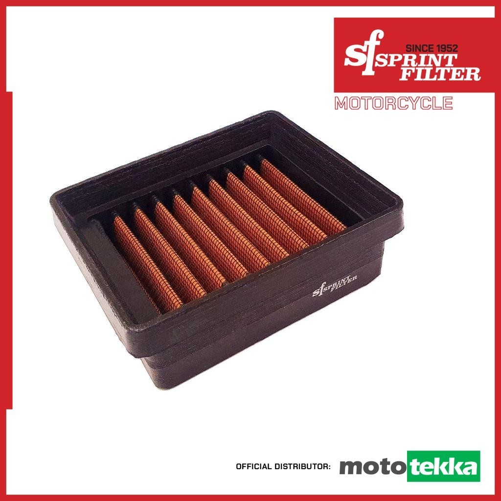 SPRINT FILTER BMW 310 GS/R SF BEST PERFORMANCE AIR FILTER PM189S ...