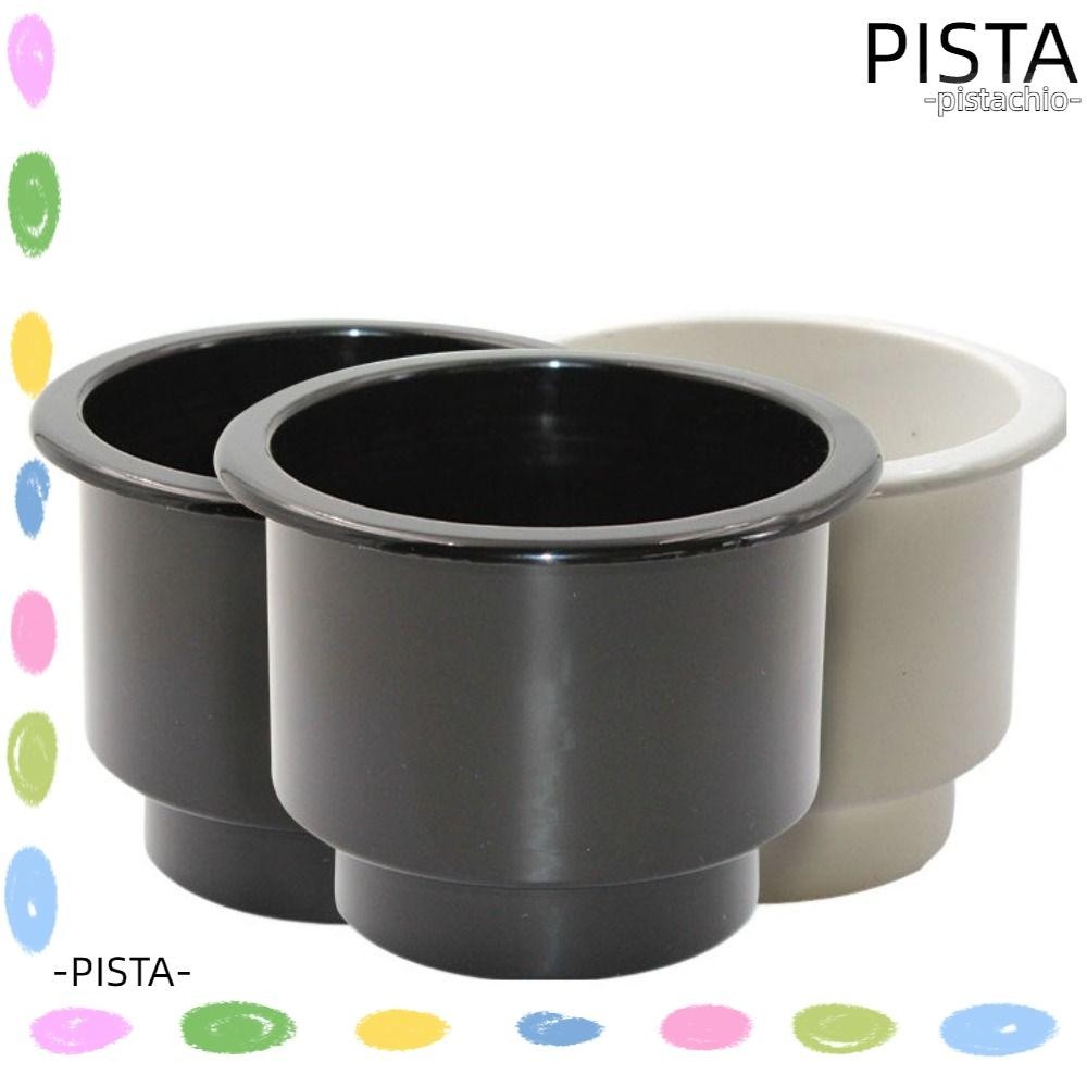PISTACHIO Plastic Cup, Embedded Sunken Cup Holder, Hot Drainable ...
