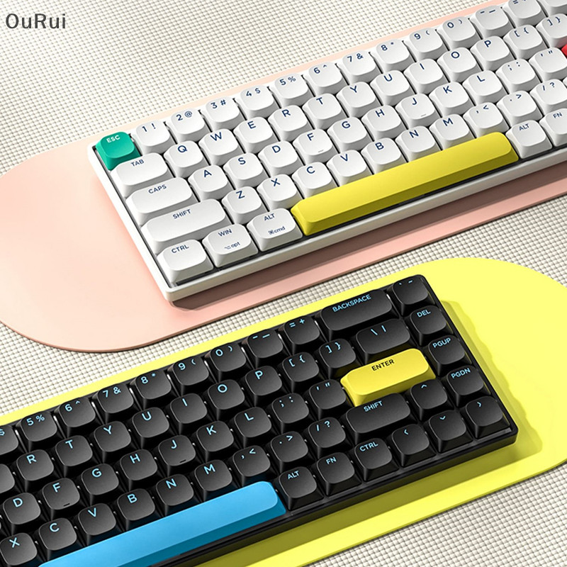 【OR】 Short Axis Wireless Mechanical Keyboard For Windows For Macbook ...