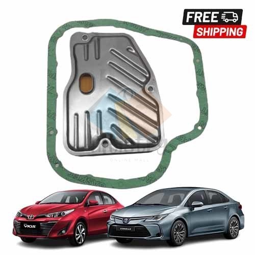 TOYOTA VIOS/YARIS NSP151, ALTIS ZRE172/ZRE210, SIENTA NCP170, CHR ZGX11 ...