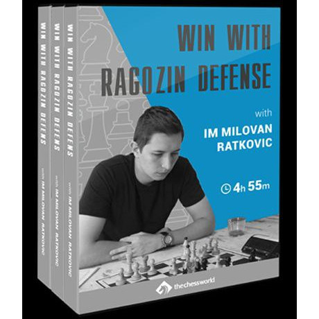 PREMIUM!! CHESS VIDEO | Win with Ragozin Defense - Milovan Ratkovic ...