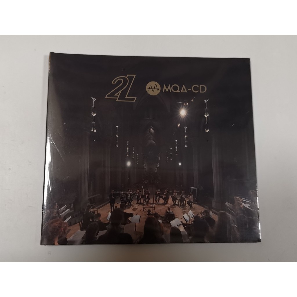 2L-The Nordic Sound MQA-Original Mqa Experience Album | Shopee Malaysia