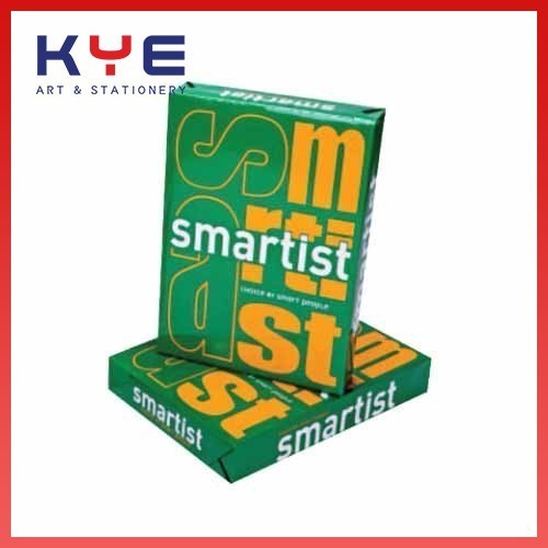 A4 Paper Smartist 70gsm Simili Paper 500pcs / ream | Shopee Malaysia
