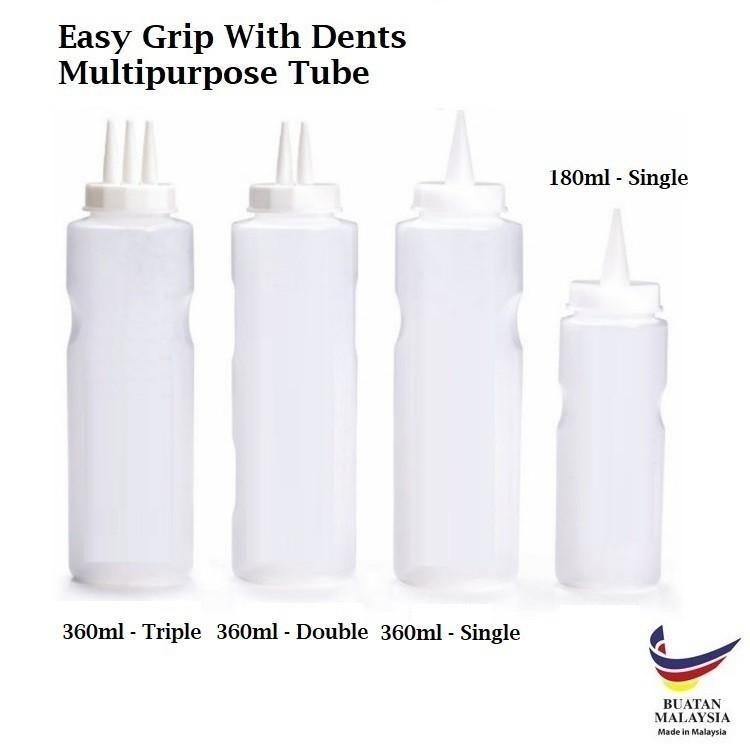 [Ready Stock] Multipurpose Bottle Tube Sauce Squeezer Oil Glue Botol ...