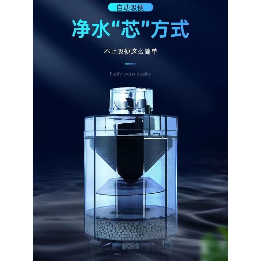 [READY STOCK] Sponge Filter - Aeration, Beneficial Bacteria Cultivation ...