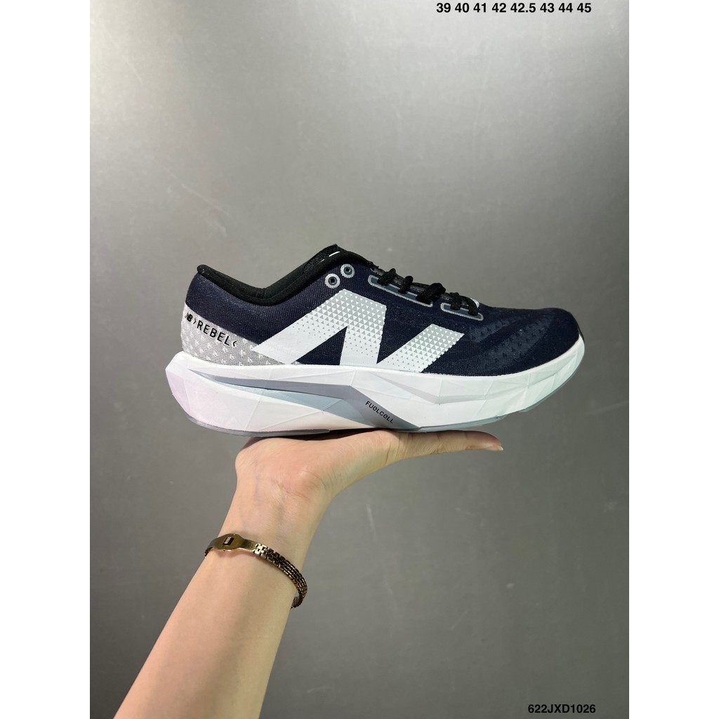 NB New Balance FuelCell Rebel V4 series ultra lightweight low cut ...