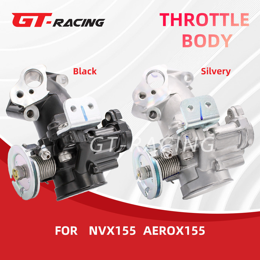 Throttle Body Racing yamaha NVX155 AEROX155v1/v2 32MM 34MM 36MM for ...