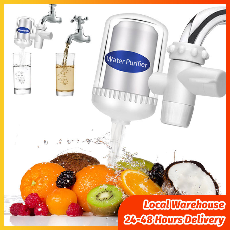 Universal Kitchen Water Purifier Tap Air Dapur Filter Penapis Air ...