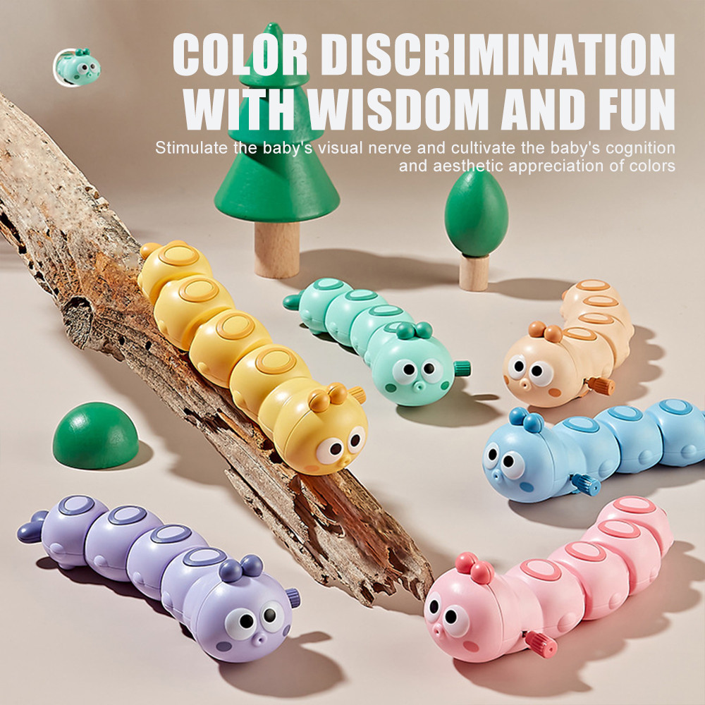 Caterpillar Toys Educational Toys Sensory Toys Color Leaning Parent ...