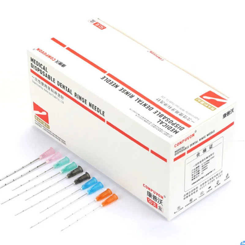 Disposable Fine Micro Cannula Blunt-tip Needles 18G 21G 22G 23G 25G 27G ...