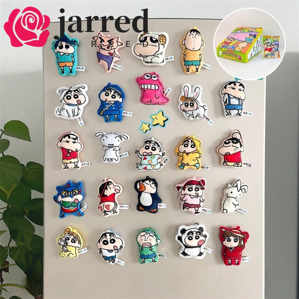 JARRED Crayon Shin-chan Magnetic Keychain, Nohara Shiro Himawari ...