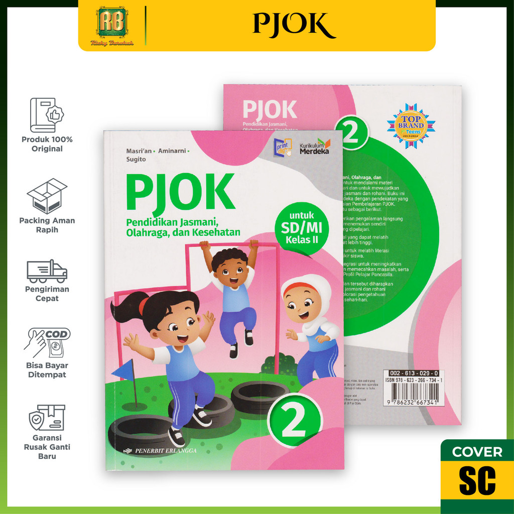 Physical Education Book Pjok Physical Education, Sports and Health for ...