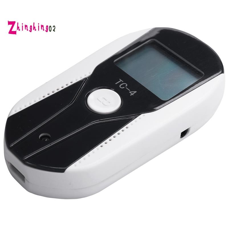 USB Temperature Data Logger TEMP Data Logger Recorder LCD Thermometer Recording Meter with ...