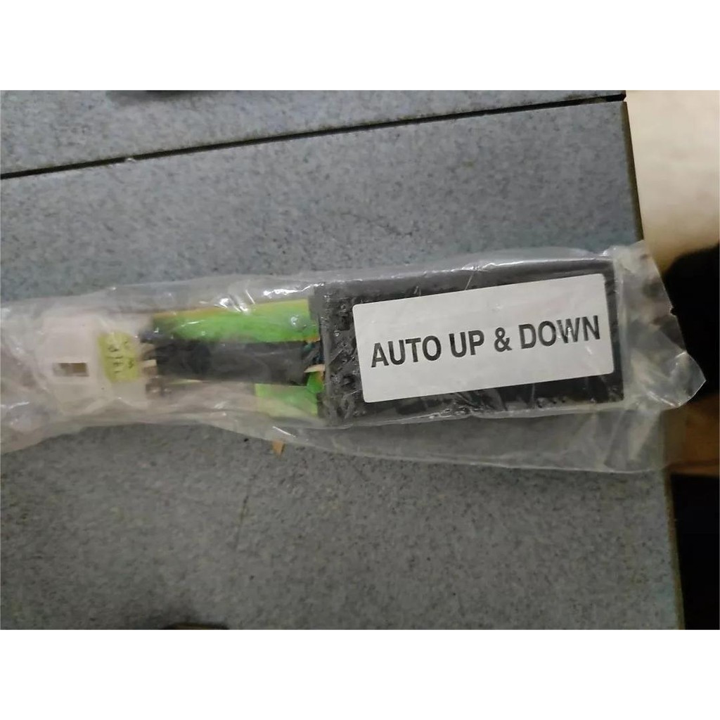 *ORIGINAL DELLOYD PROTON SAGA ISWARA WIRA POWER WINDOW RELAY ONE TOUCH ...