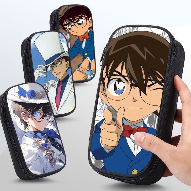 New Product Detective Conan Pencil Case Japanese Anime Phantom Thief ...