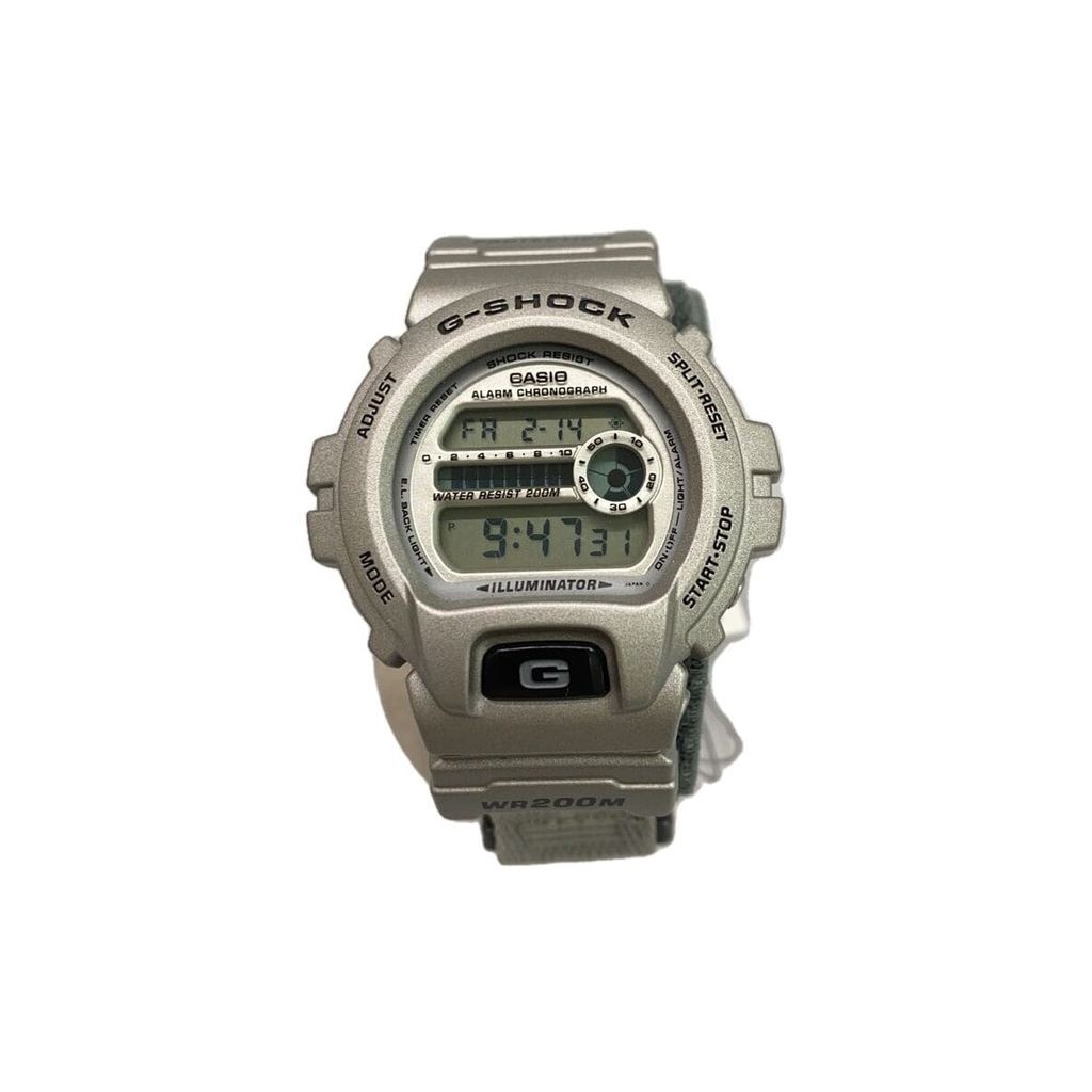 CASIO Mens Watch Quartz Wristwatch X-treme Digital DW-6900 | Shopee Malaysia