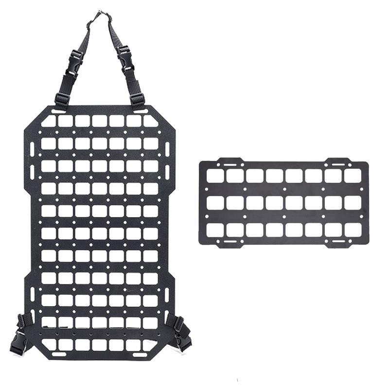 Car Backup Seat Hanging Net Storage Board Tank 300 Off-Road Modified ...