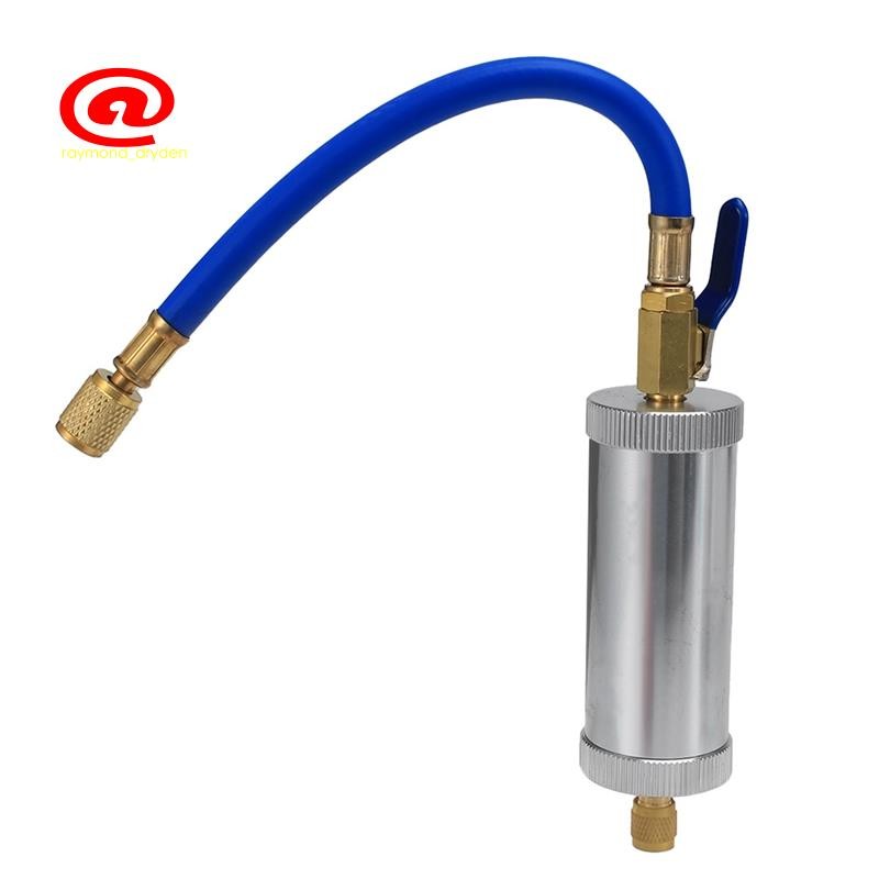 Dye Injector Air Conditioning Car Oil Injection R12 R134A R22 Dye ...