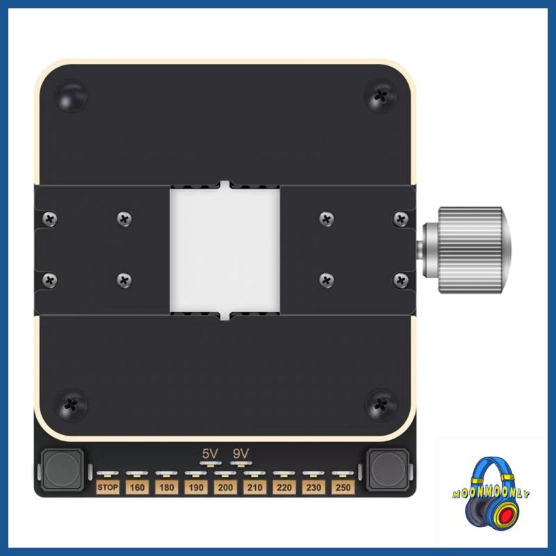 MOOMMY Soldering Preheat Platform Fit for Chip IC and Adhesive Removal ...