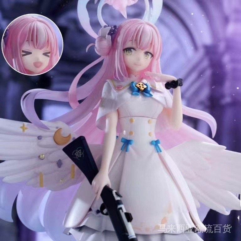 [Ready Stock Ready Stock Shipment] Azur La File Sage Mika Figure Can ...