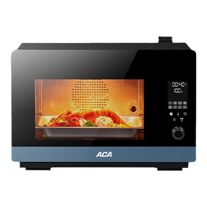 A aca Steam Oven Embedded Steam Grill Integrated Machine Household ...