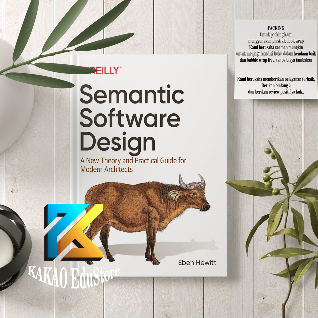 Semantic Software Design - Eben Hewitt | Shopee Malaysia