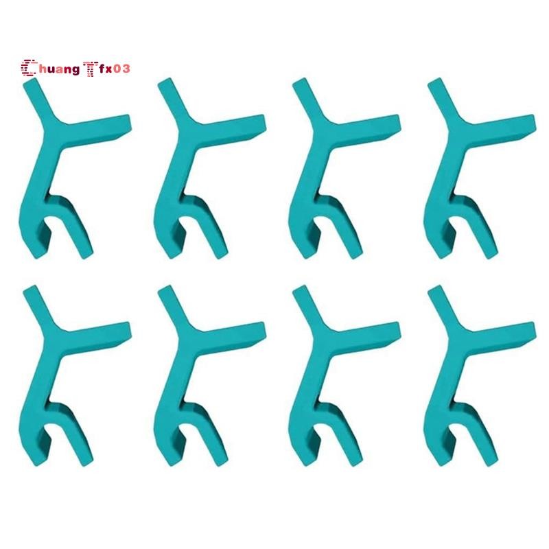 Baking Tray Stacking Clips, Reusable Cookie Tray Stacking Clips, Space ...