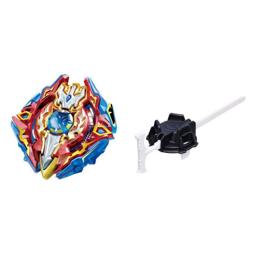 Beyblade Burst Starter B-92 Sieg Xcalibur .1.Ir Excalibur (with ...