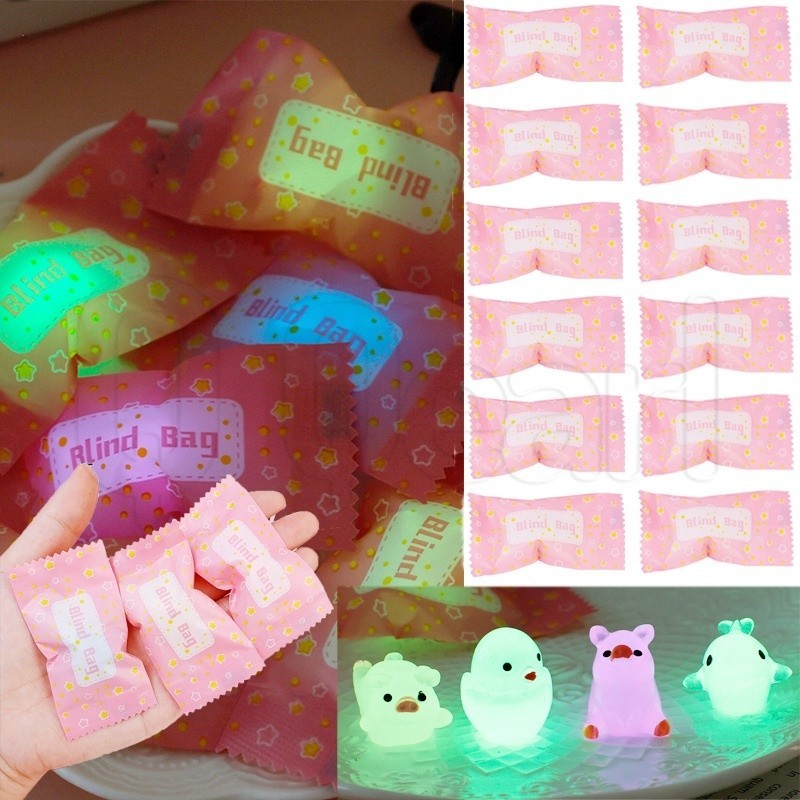Mini Luminous Animal Blind Bag - Adults Kids Birthday Present ...