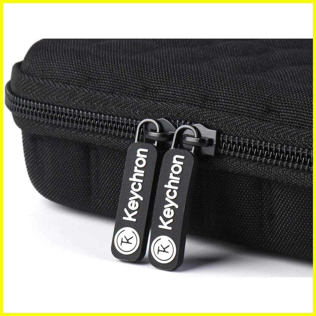 Keychron Keyboard Carrying Case (K4 Aluminum Frame, 423 x 203 x 55 mm ...