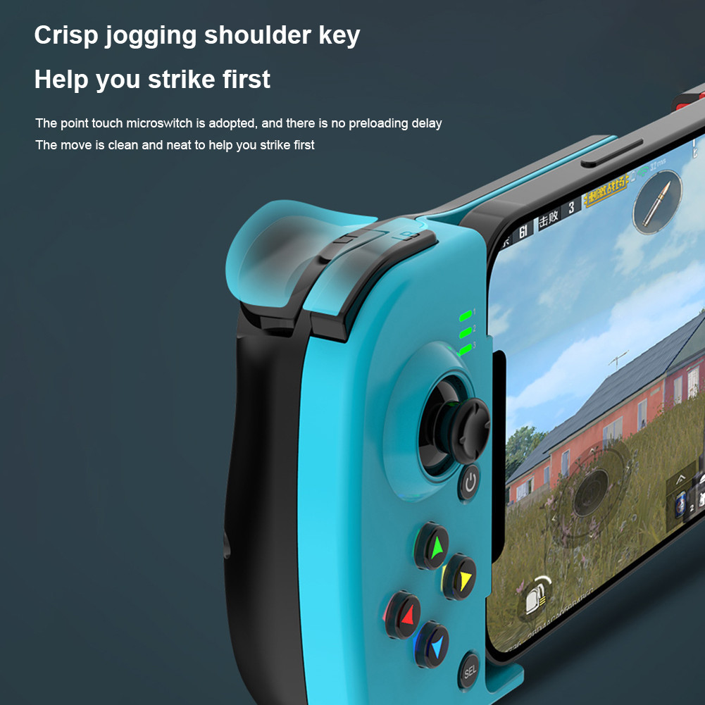 ADO BSP-D3 Smartphone Mobile Game Controller Tablet PC Bluetooth 5.0 ...