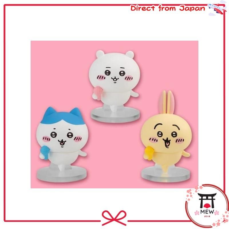 【Direct from Japan】Chiikawa posing figure - Mike - Chiikawa / Hachiware ...
