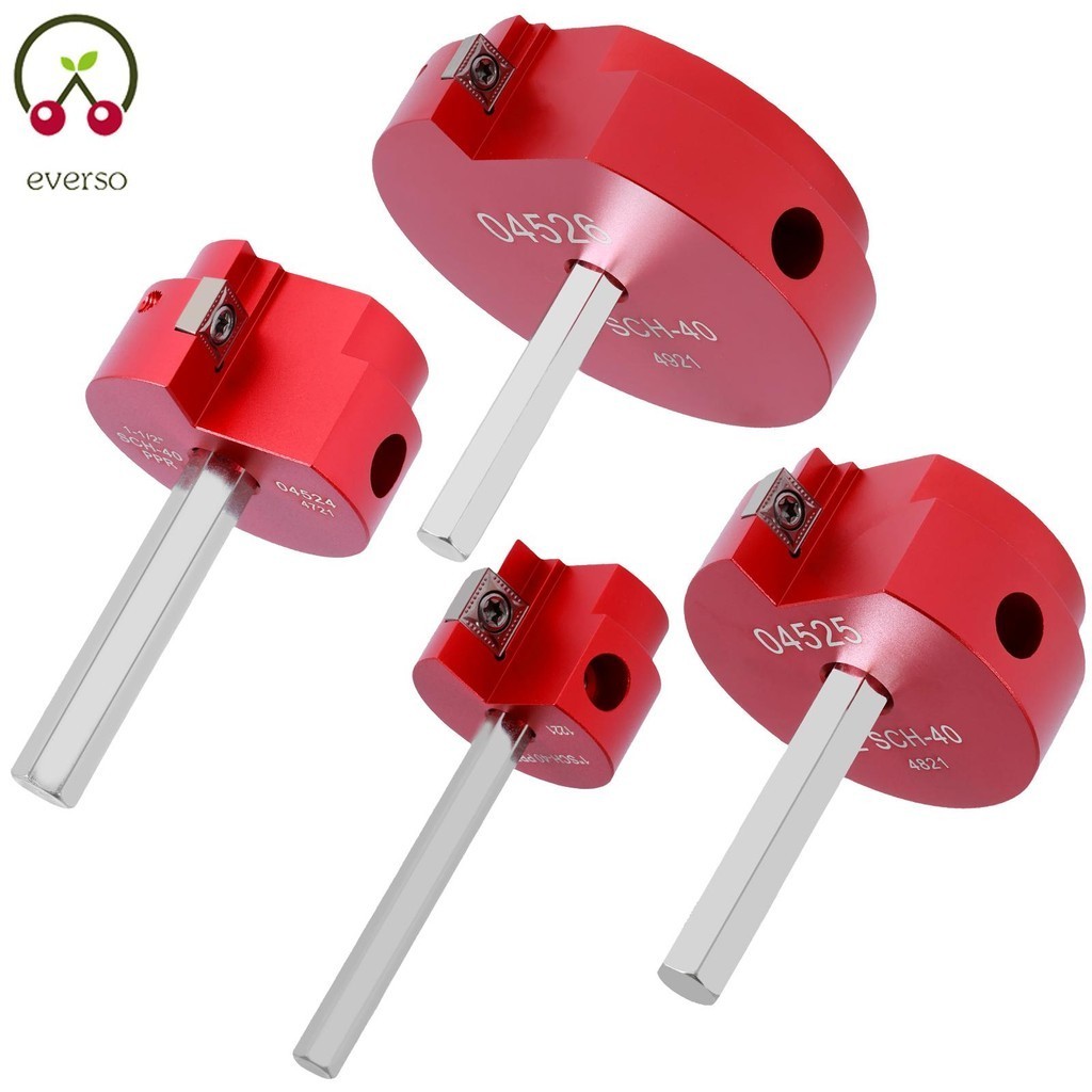 PVC Pipe Reamer PPR150 PVC Fitting Saver 1-1/2inch/1inch/2inch/3inch PVC Socket Saver ...