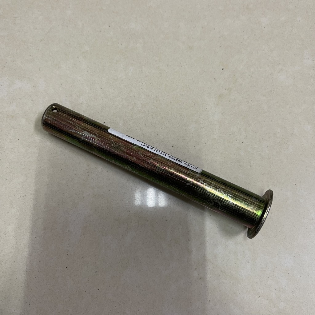 YAMAHA LC135 FZ150 Y15ZR YSUKU MAIN STAND SHAFT DOUBLE STAND SHAFT SAF ...