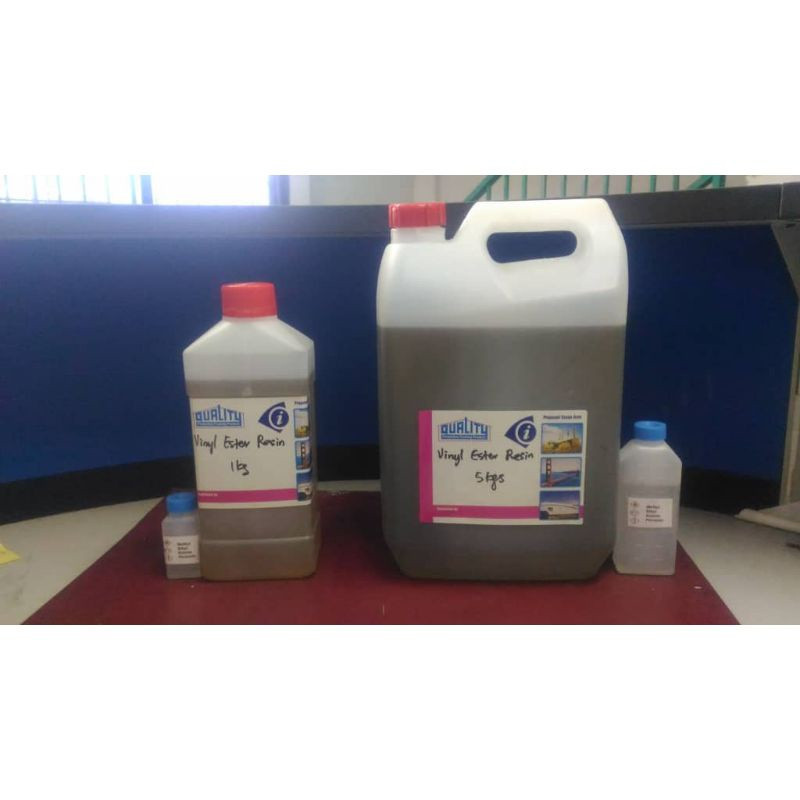 Vinyl Ester Resin (VE resin) (1kg) | Shopee Malaysia