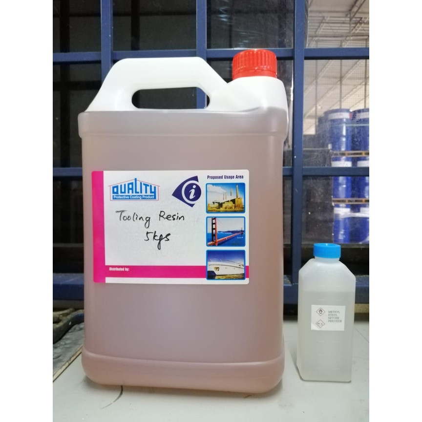 Tooling Resin For Composites Mold Making(5kgs) | Shopee Malaysia