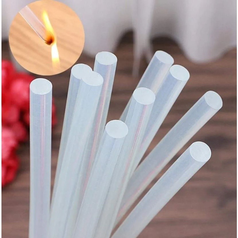 Gun Stick Batang Gam Pistol Gam Panas Hot Glue Stick 26CM 11MM / 7MM Hot Melt Glue Stick Hot ...