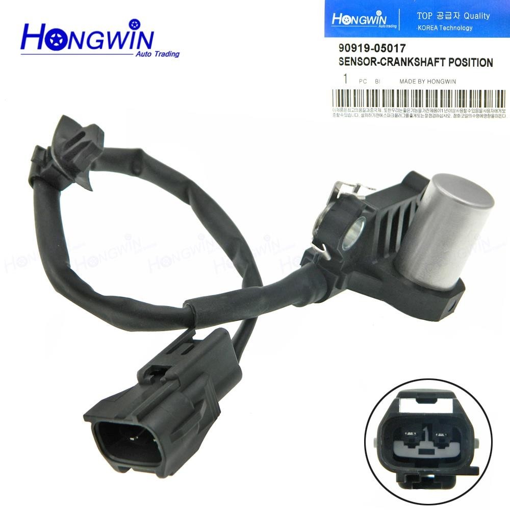 90919-05017 Crankshaft Position Sensor For 1995-2001 Ttoyota Camry ...