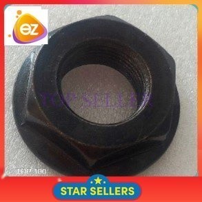 YAMAHA RXZ STARTER NUT 100%ORIGINAL (1PCS) | Shopee Malaysia