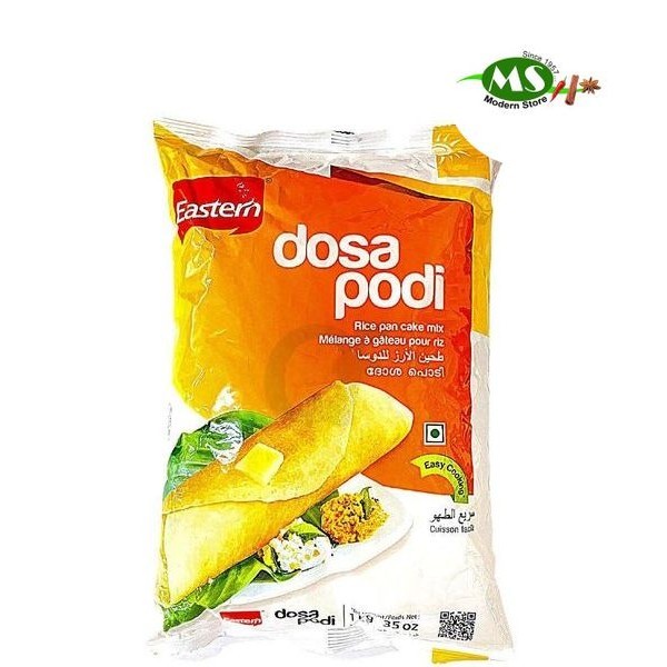 Eastern Dosa Rice Flour 1kg | Shopee Malaysia