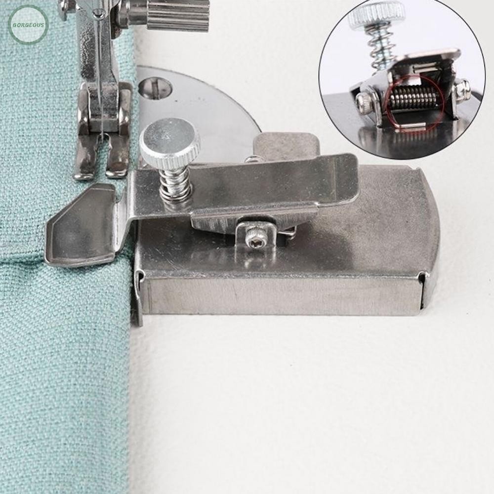 GORGEOUS~Magnetic Seam Guide Magnet Dauge Edge Locator Sewing Machine ...