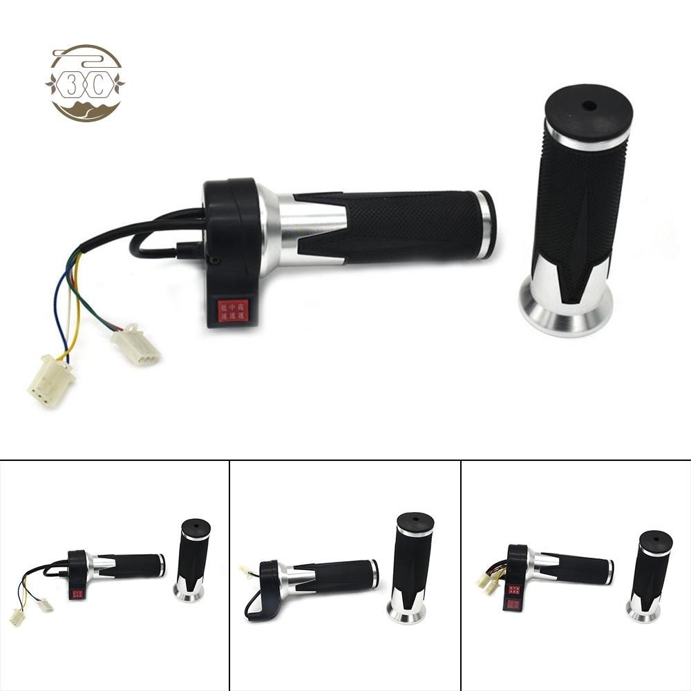 Throttle Grip Scooter Spare Speed/Reverse Switch Sports Assembly Black ...