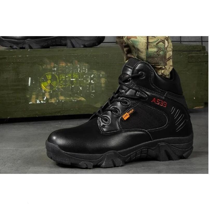 [100% high quality] high quality533 men's tactical boots outdoor hiking ...