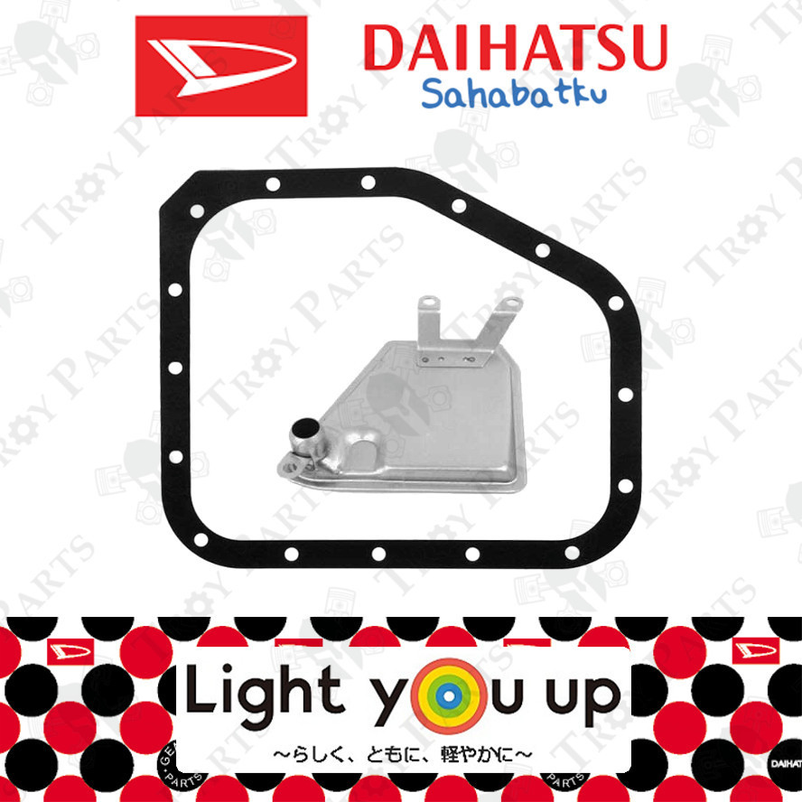 (1pc) Daihatsu Auto / AT / Automatic Transmission Filter Set Perodua ...