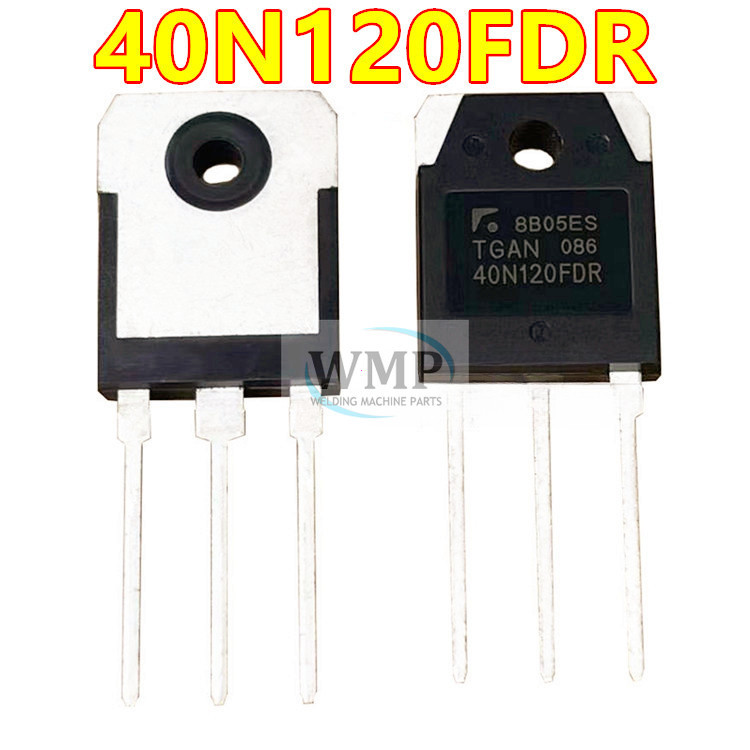 Original 40N120FDR 30N120FD 25N120ND 20N135FD 30N135FD1 TGAN30N120FD ...