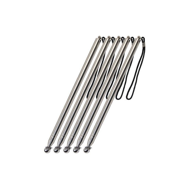 All Stainless Steel Telescopic Pointer Universal Guider Bar Telescopic ...