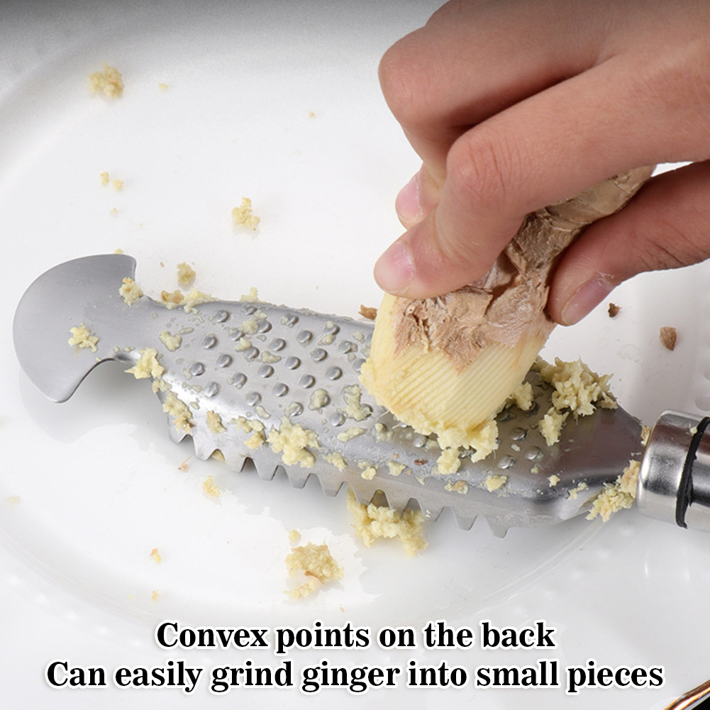 Fish Scales Scraping Tool Dishwasher Safe Fish Scales Scraper For Chefs ...
